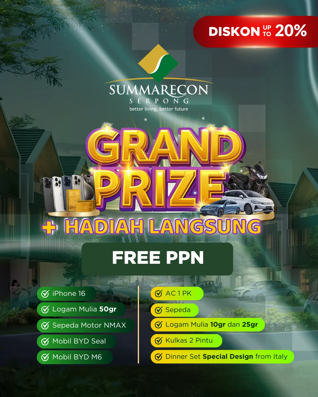 Summarecon Serpong